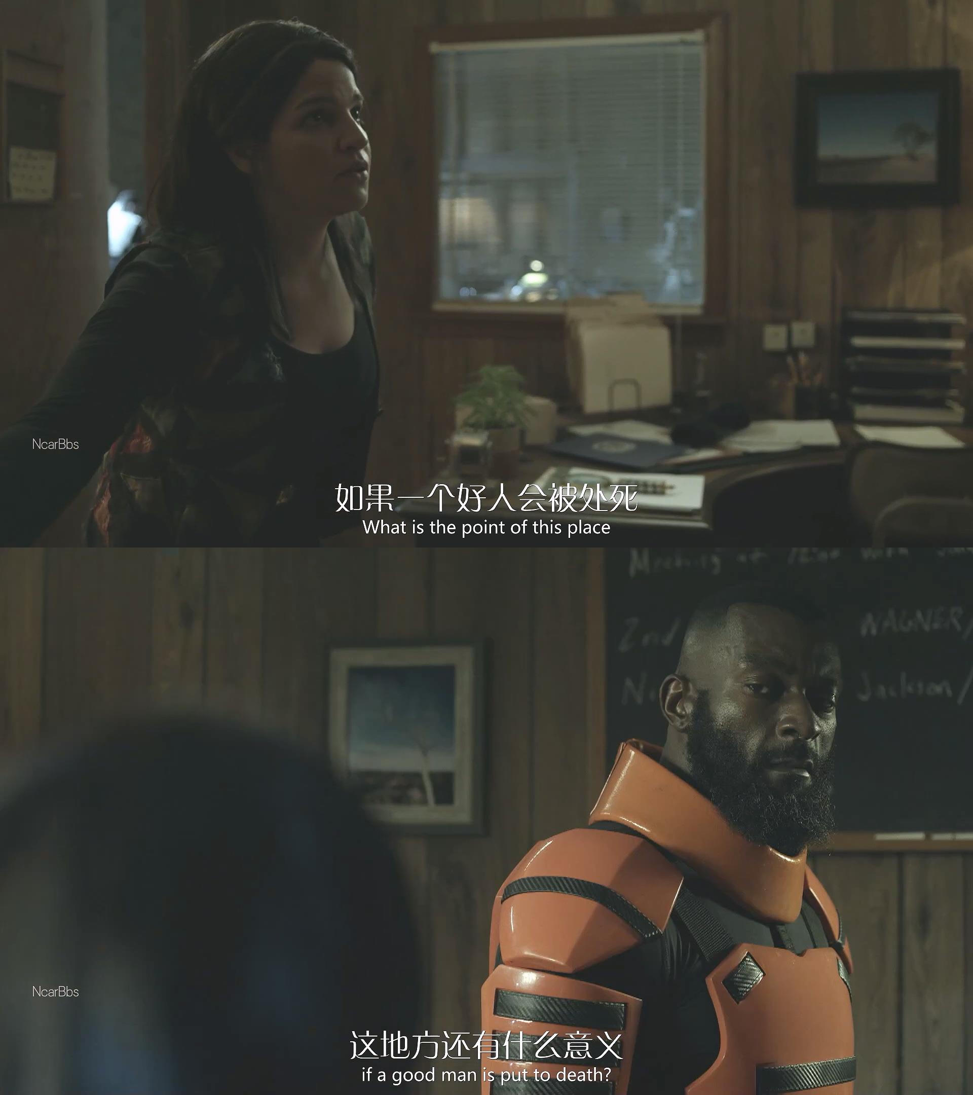 《行尸走肉》S11E19：蜕变异化_百科TA说