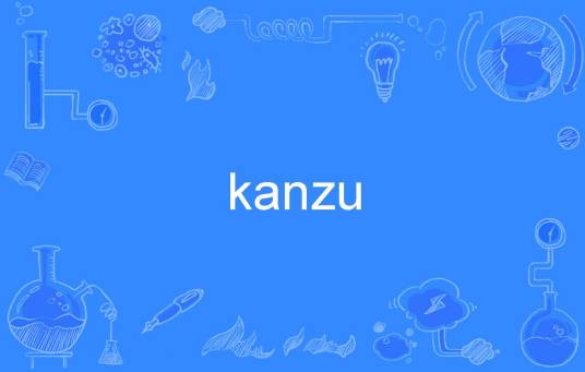kanzu_百度百科