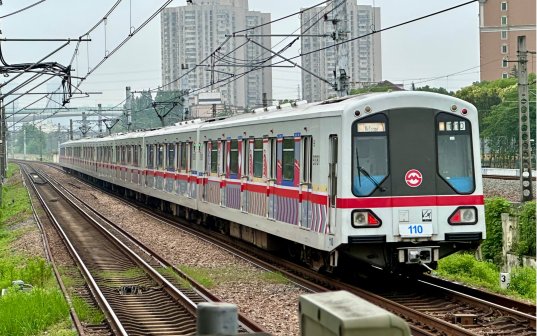 上海轨道交通01A01型电动列车_百度百科