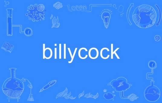 billycock_百度百科