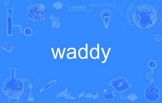 waddy_百度百科