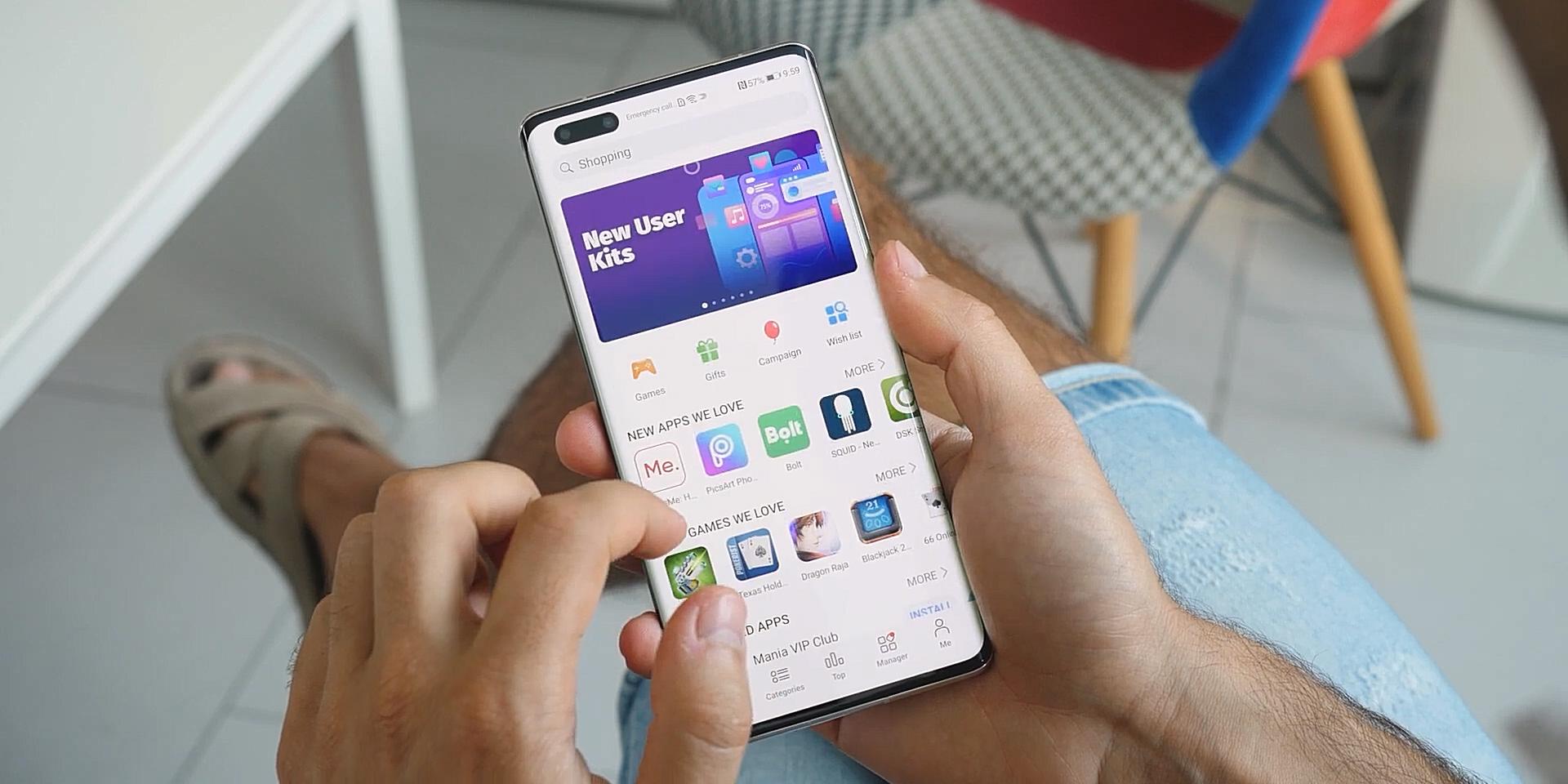 劝你买华为Mate40Pro的7个原因：还有啥理由买iPhone12Pro？_百科TA说
