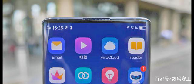 vivo旗舰NEX3今晚发布，骁龙855Plus+99.6%瀑布屏，真机抢先看_百科TA说