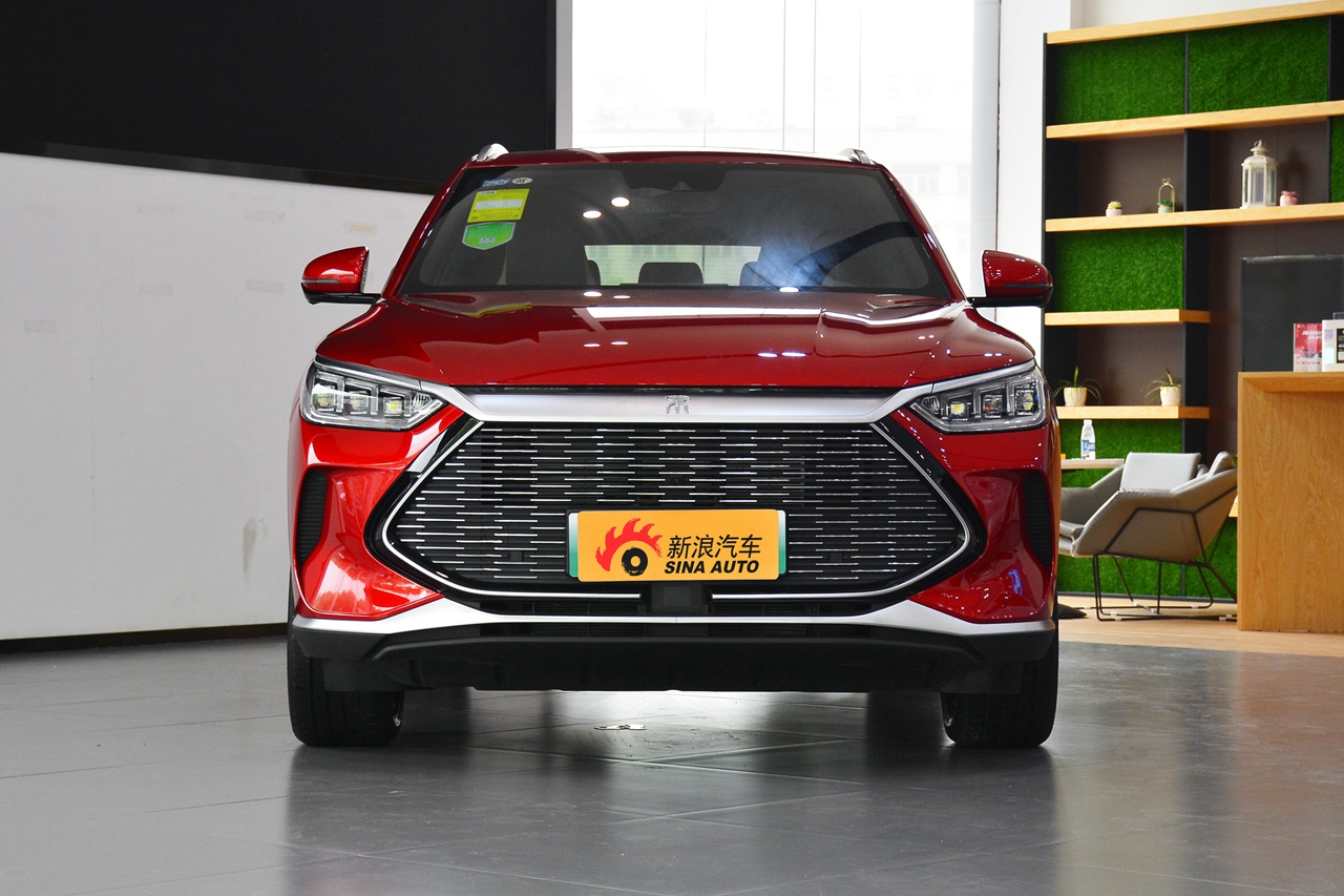 2021款宋PLUS DM-i 110KM 旗舰PLUS_百科TA说