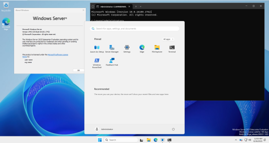Windows Server 2025_百度百科