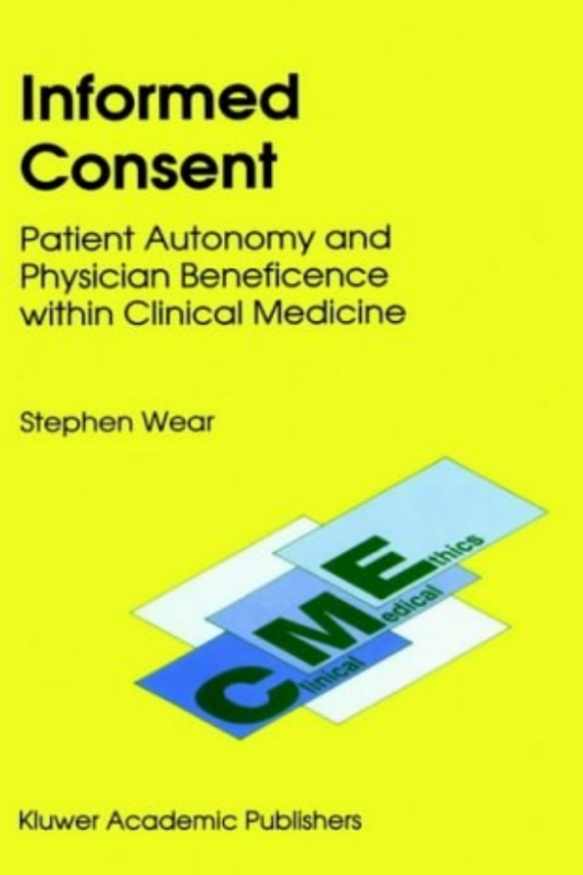 Informed Consent_百度百科