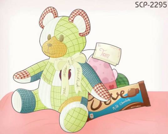 SCP-2295_百度百科
