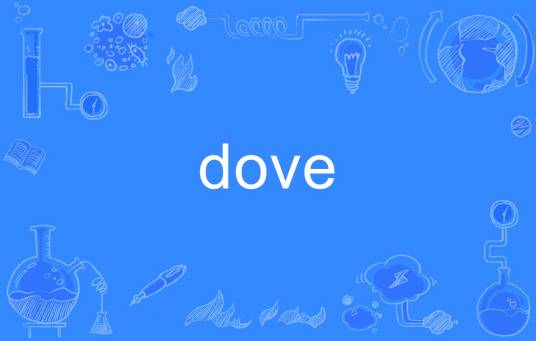 dove（英文单词）_百度百科