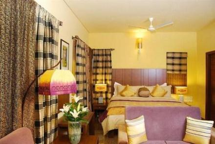 Justa The Residence Indiranagar_百度百科