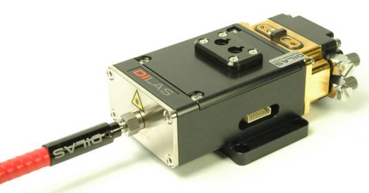 DPSSL二极管泵浦固体激光器_百度百科