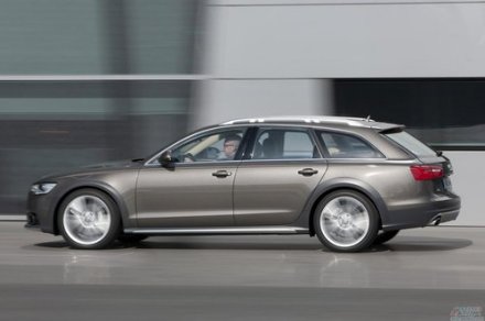 奥迪A6_百度百科