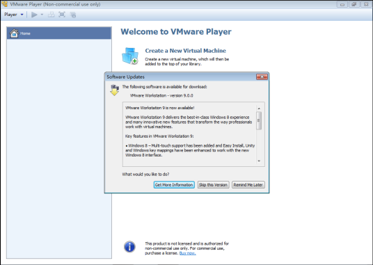 vmware player_百度百科
