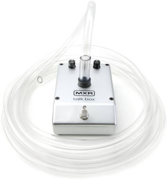 Talk box_百度百科