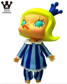 Molly（虚拟形象）_百度百科