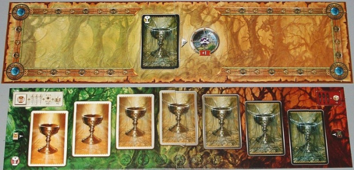 圣杯（宗教传说中的圣物）_百度百科