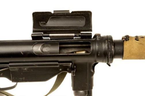 M3式冲锋枪（1942年美国研制装备冲锋枪）_百度百科