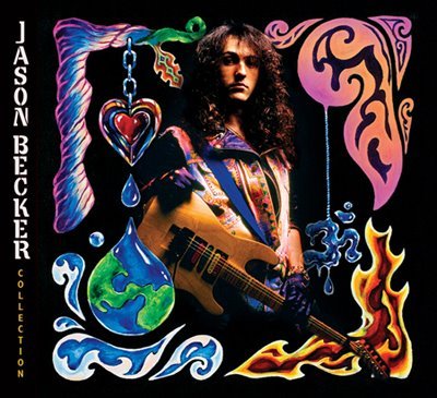 jason becker_百度百科