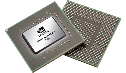 NVIDIA Geforce GTX 760M_百度百科