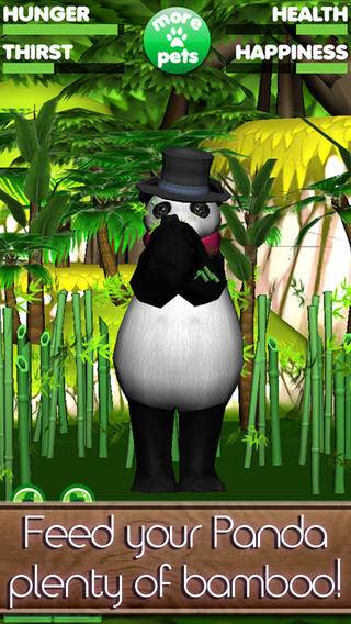 Virtual Pet Panda_百度百科