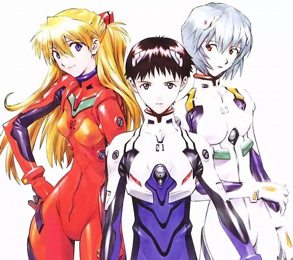 《EVA》被过度解读了！为什么很多动漫都会被过度解读？_百科TA说