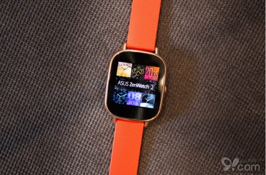 Zen Watch 2_百度百科