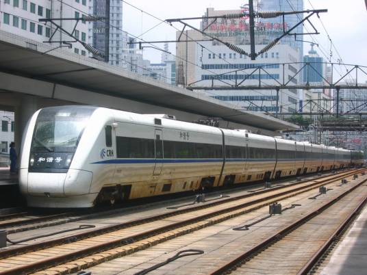 D2216/D2217次列车_百度百科