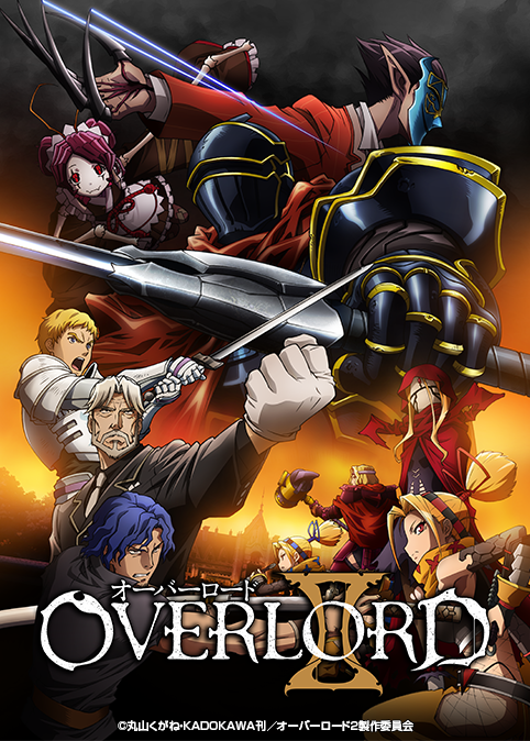 OVERLORDⅡ_百度百科