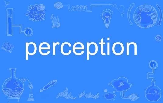 perception（英语单词）_百度百科