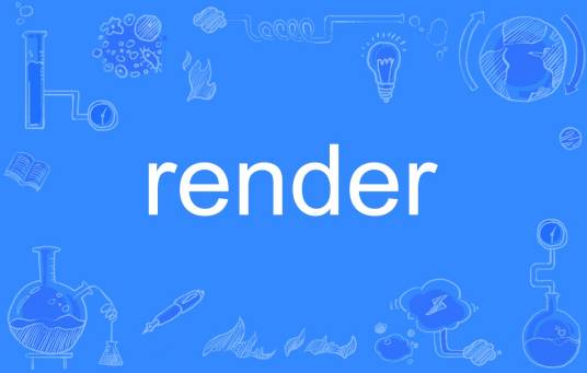 render_百度百科