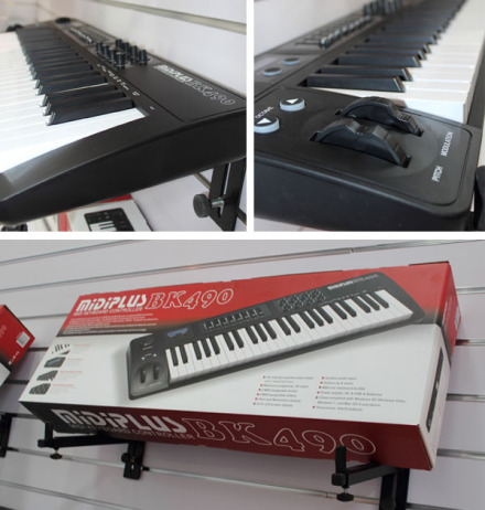 MIDIPLUS_百度百科