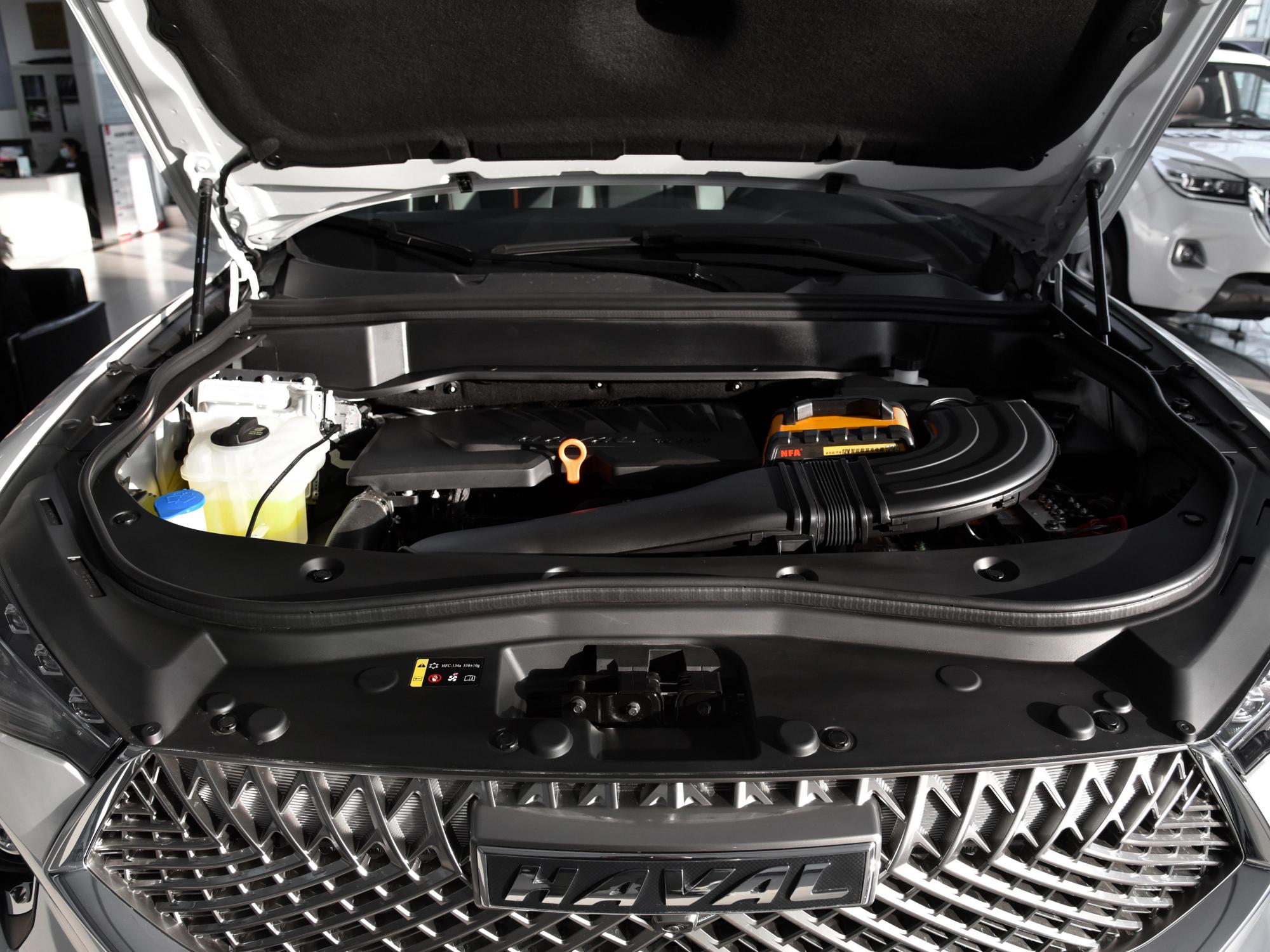 2021款哈弗F7，配1.5T+7DCT，最低售价11.18万元你动心吗？_百科TA说