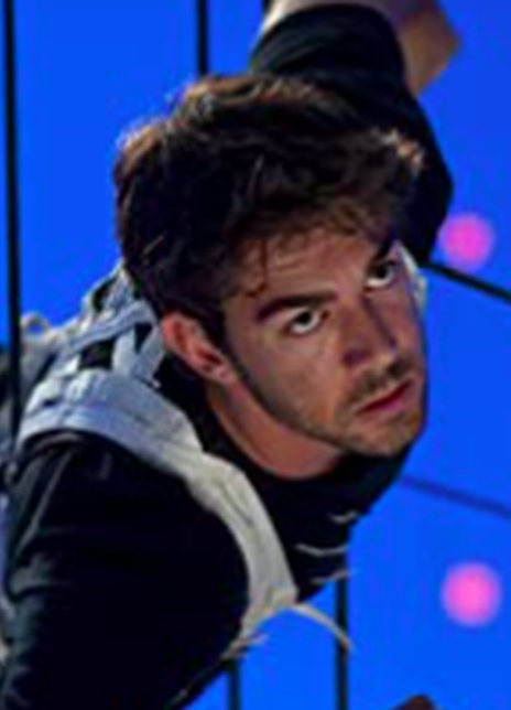 Daniel Stevens_百度百科