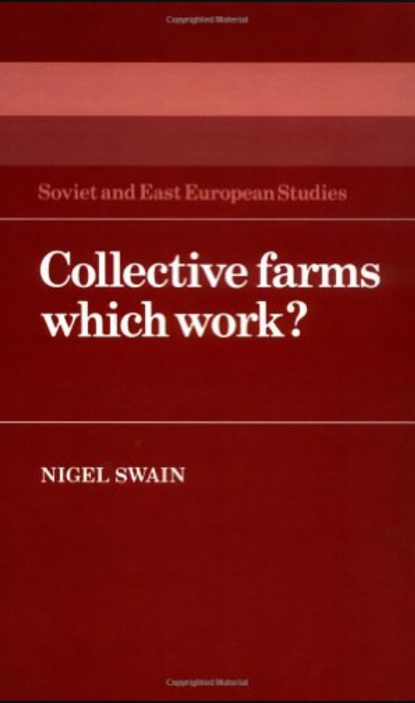 Collective Farms which Work?_百度百科