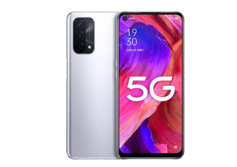 OPPO A93上架：1999元，骁龙480+90Hz LCD_百科TA说