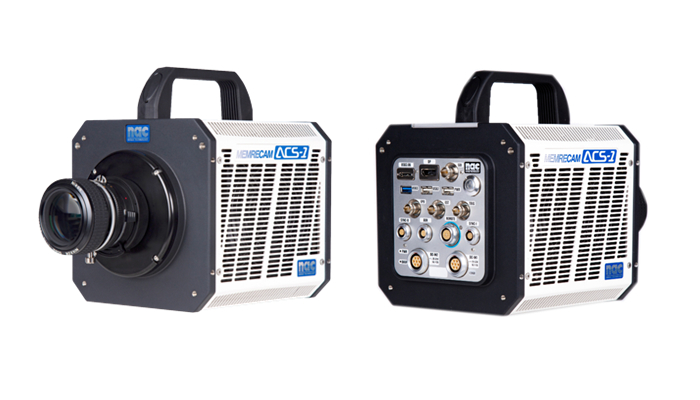 日本NAC ACS系列高速摄像机优势_百科TA说