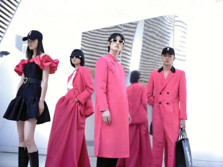 YES BY YESIR（时装品牌）_百度百科