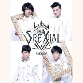 SpeXial（中国台湾男子演唱组合）_百度百科