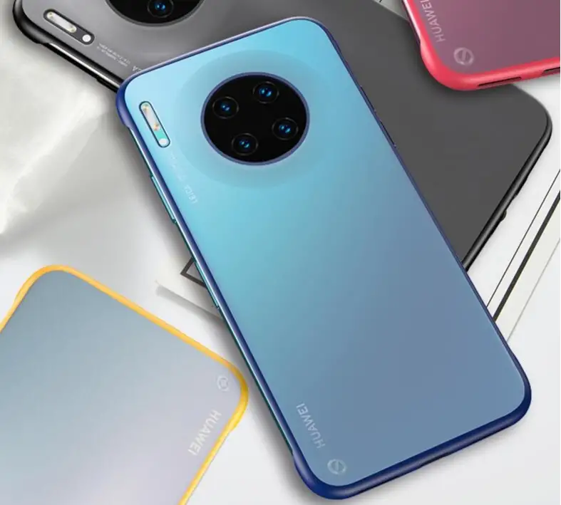 不同风格的精彩碰撞，时尚华为Mate 30手机壳精选_百科TA说