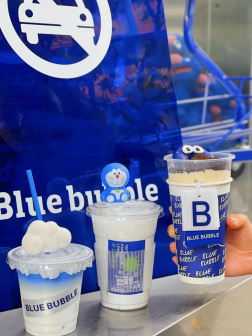 BLUE BUBBLE_百度百科