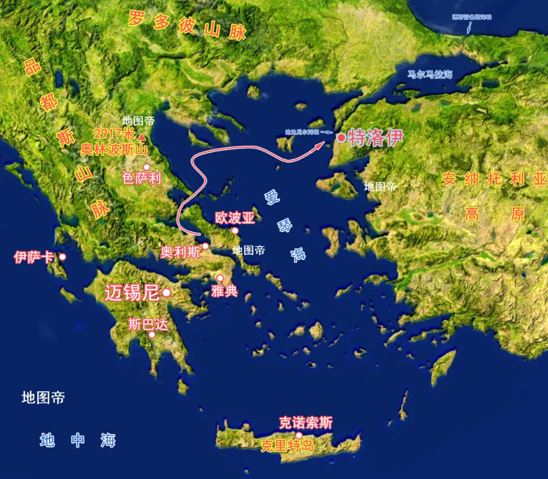 亚洲与欧洲的分界线，是何时东扩到乌拉尔山脉的？_百科TA说