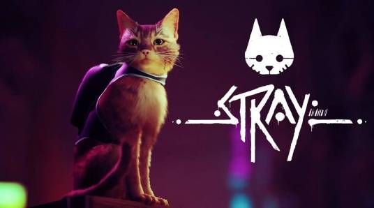 Stray（2022年BlueTwelve Studio开发的冒险游戏）_百度百科