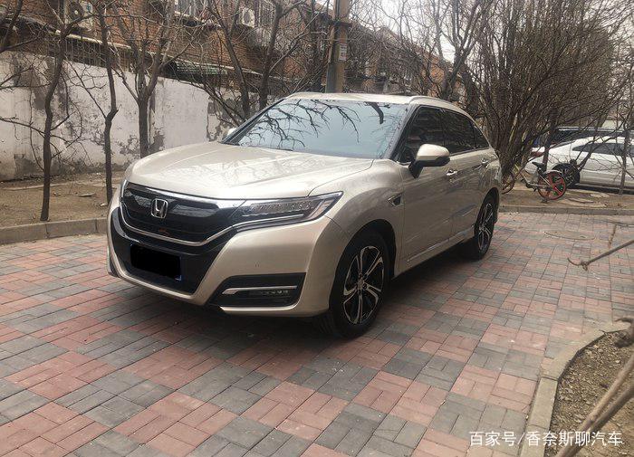 开本田URV的都是什么人？开它有面子吗？28万的本田URV值吗_百科TA说