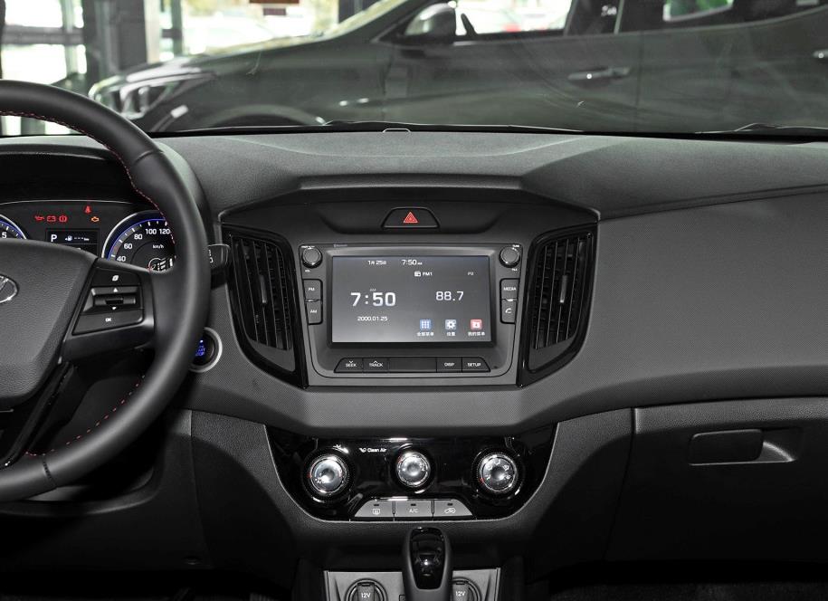 得到普遍认可的北京现代ix25，主要依仗哪些优势？_百科TA说