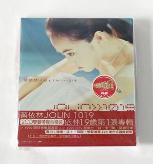 Jolin 1019_百度百科