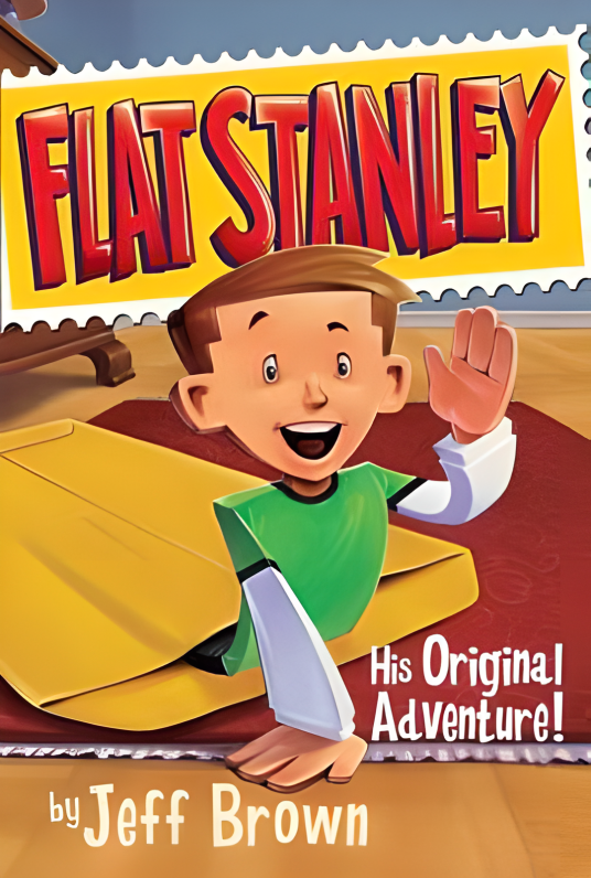 Flat Stanley_百度百科