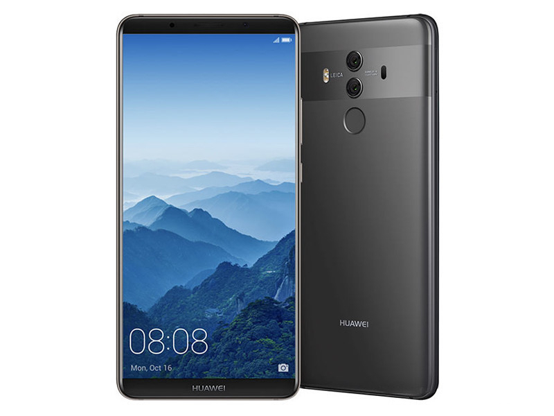 HUAWEI Mate 10 Pro_百度百科