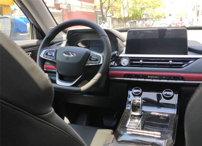 开过哈弗H6Coupe，再开奇瑞瑞虎7，车主说了实在话_百科TA说