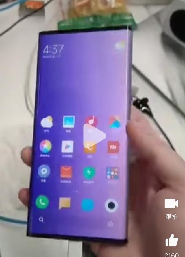 小米发布史上最贵手机MIX Alpha，定价19999元，有何目的？_百科TA说