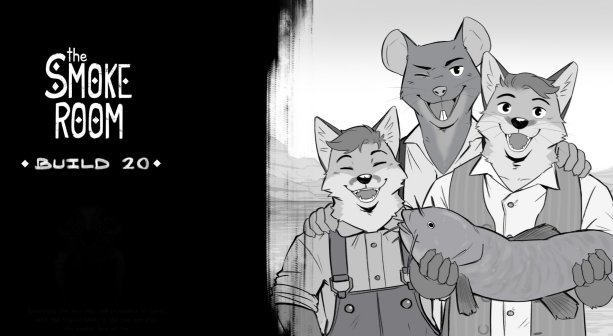 The Smoke Room_百度百科