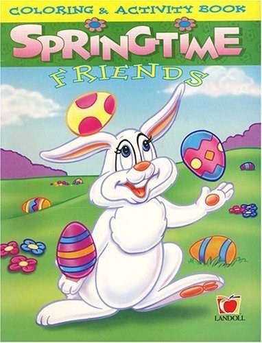 Springtime Friends_百度百科